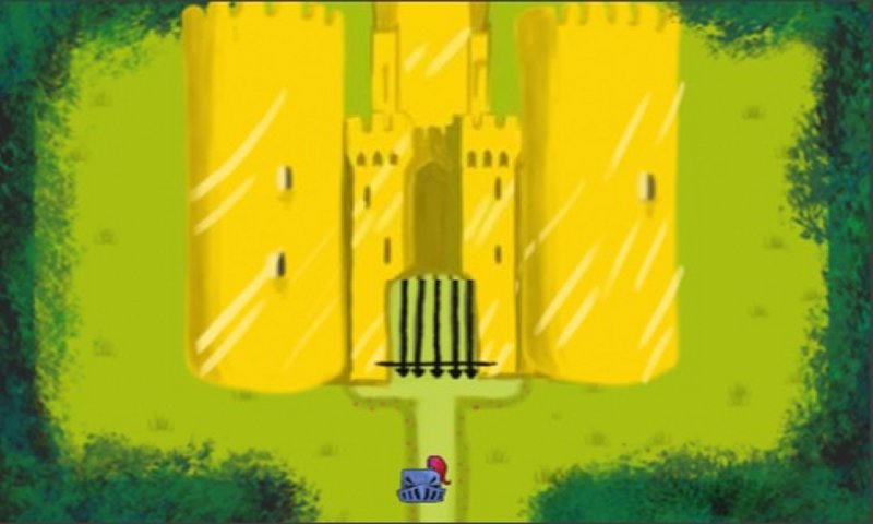 The_Adventure_Game by MelancholicMouse - GameSalad Arcade