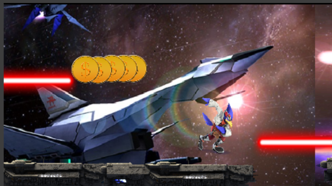 side_scroller by info3771 - GameSalad Arcade