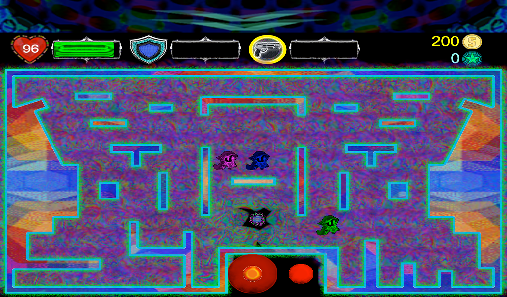 Evasion 2.0 by rainwaterstudios - GameSalad Arcade