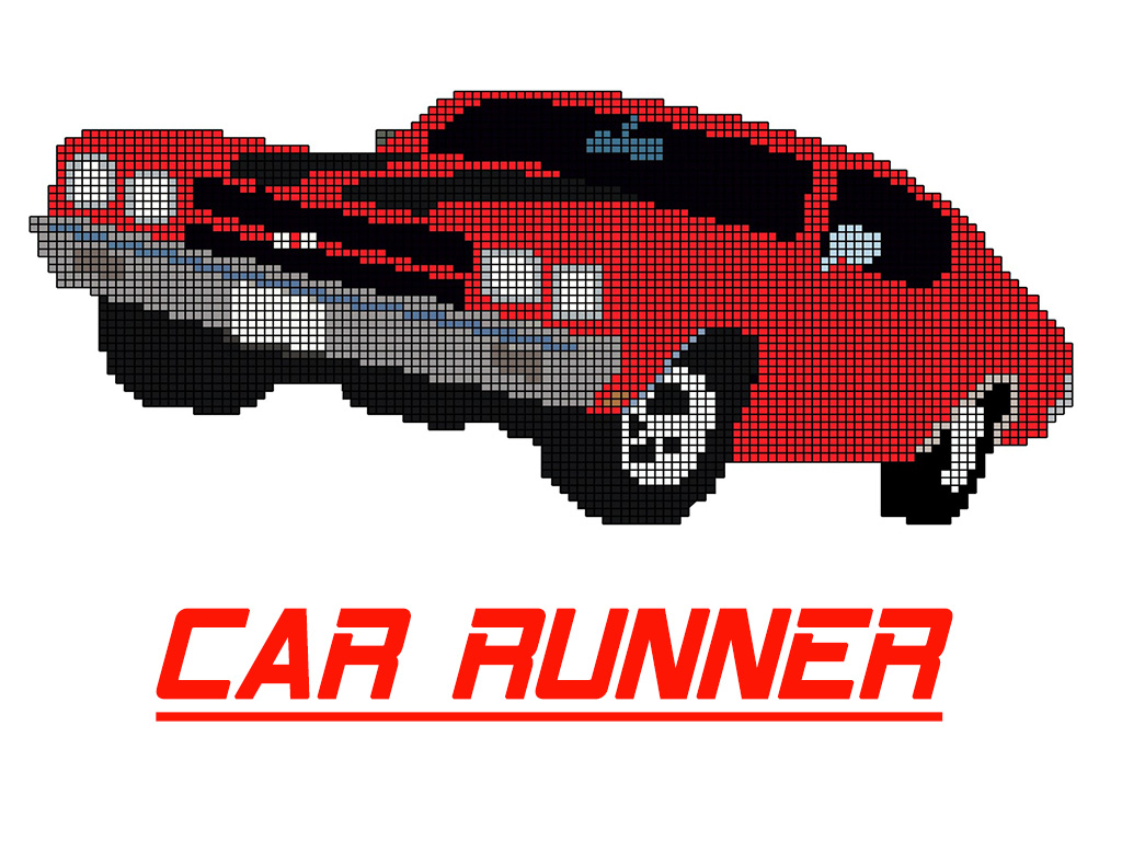 Play 'car runner' on GameSalad Arcade