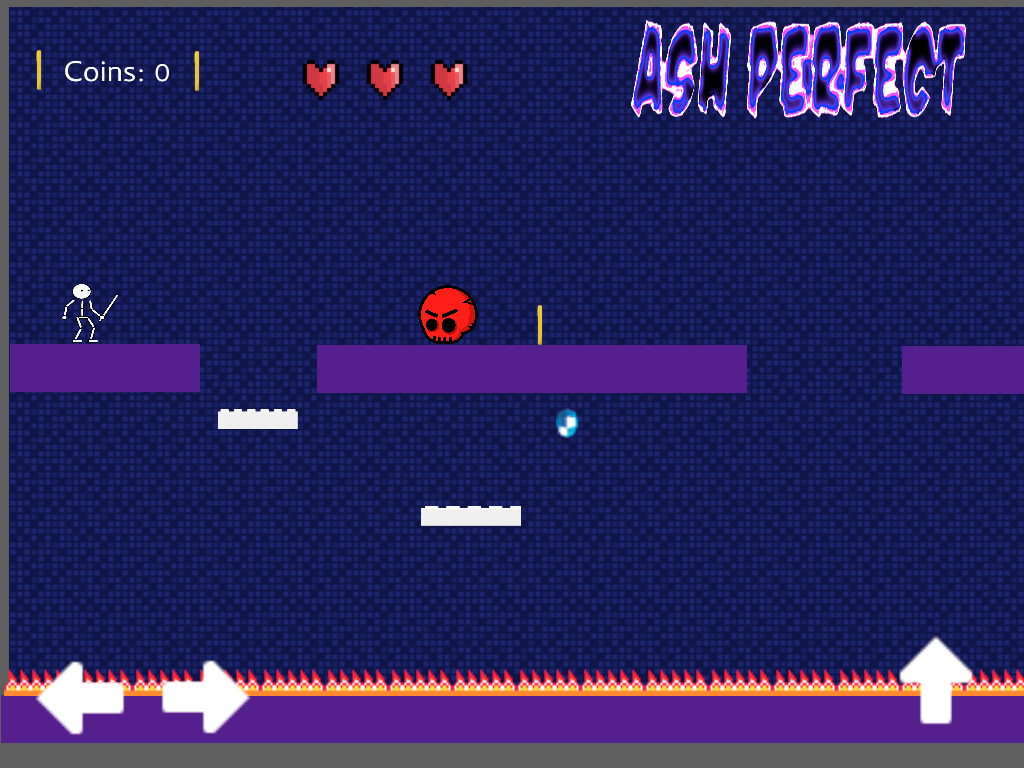 Ash Perfect by zach_ross - GameSalad Arcade