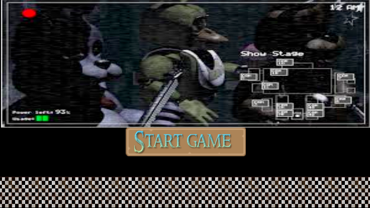 Play 'FNAF Mike's Challenge' on GameSalad Arcade