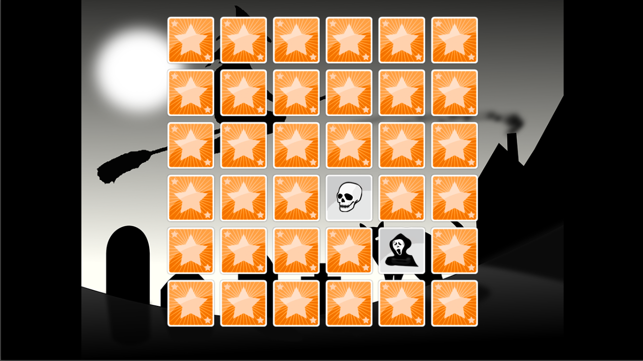 Halloween Nostalgia by imGua - GameSalad Arcade