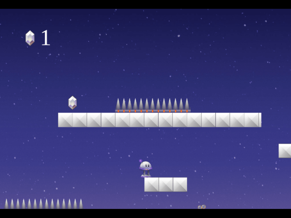 Space Runner by Xander, Bergeron - GameSalad Arcade