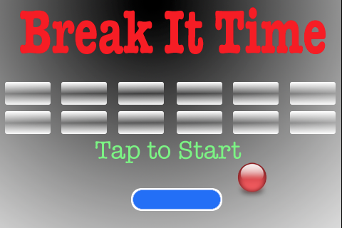 Play 'Break It Time' on GameSalad Arcade