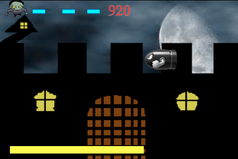 Play 'Shooter' on GameSalad Arcade