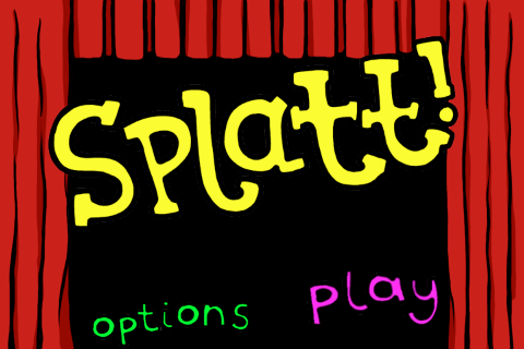 Splatt by arcticsunrise - GameSalad Arcade