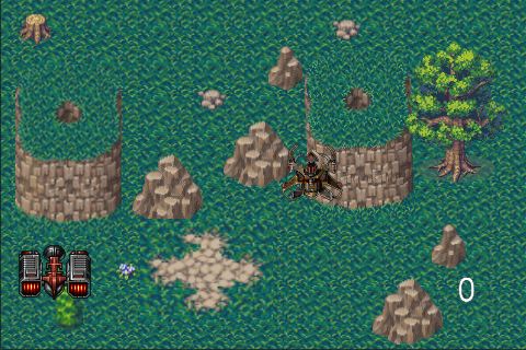 Play 'War' on GameSalad Arcade