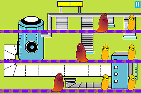 Play 'Poke Beans' on GameSalad Arcade