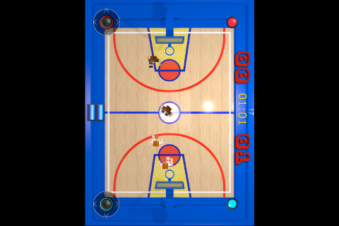 Play 'Head2Head Basketball' on GameSalad Arcade