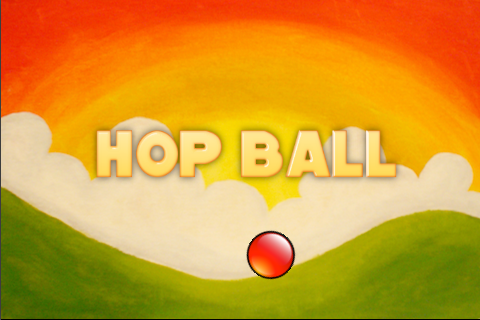 Play 'Hop Ball' on GameSalad Arcade