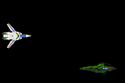 Play 'Robotech: Space Craft' on GameSalad Arcade