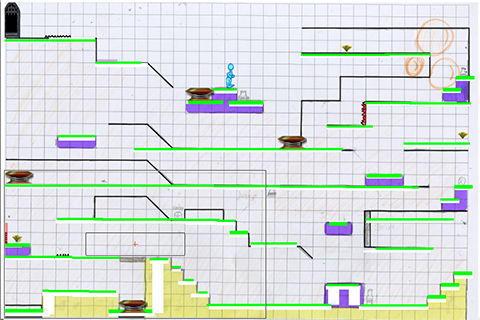 Play 'FANTA GAME!' on GameSalad Arcade