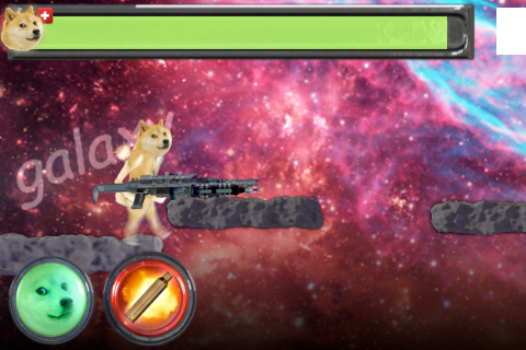 Doge Attack by PurpleMonkey - GameSalad Arcade