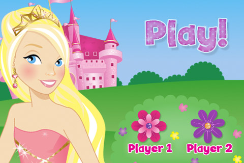 Play 'Princess Pink's Three in a Row!' on GameSalad Arcade