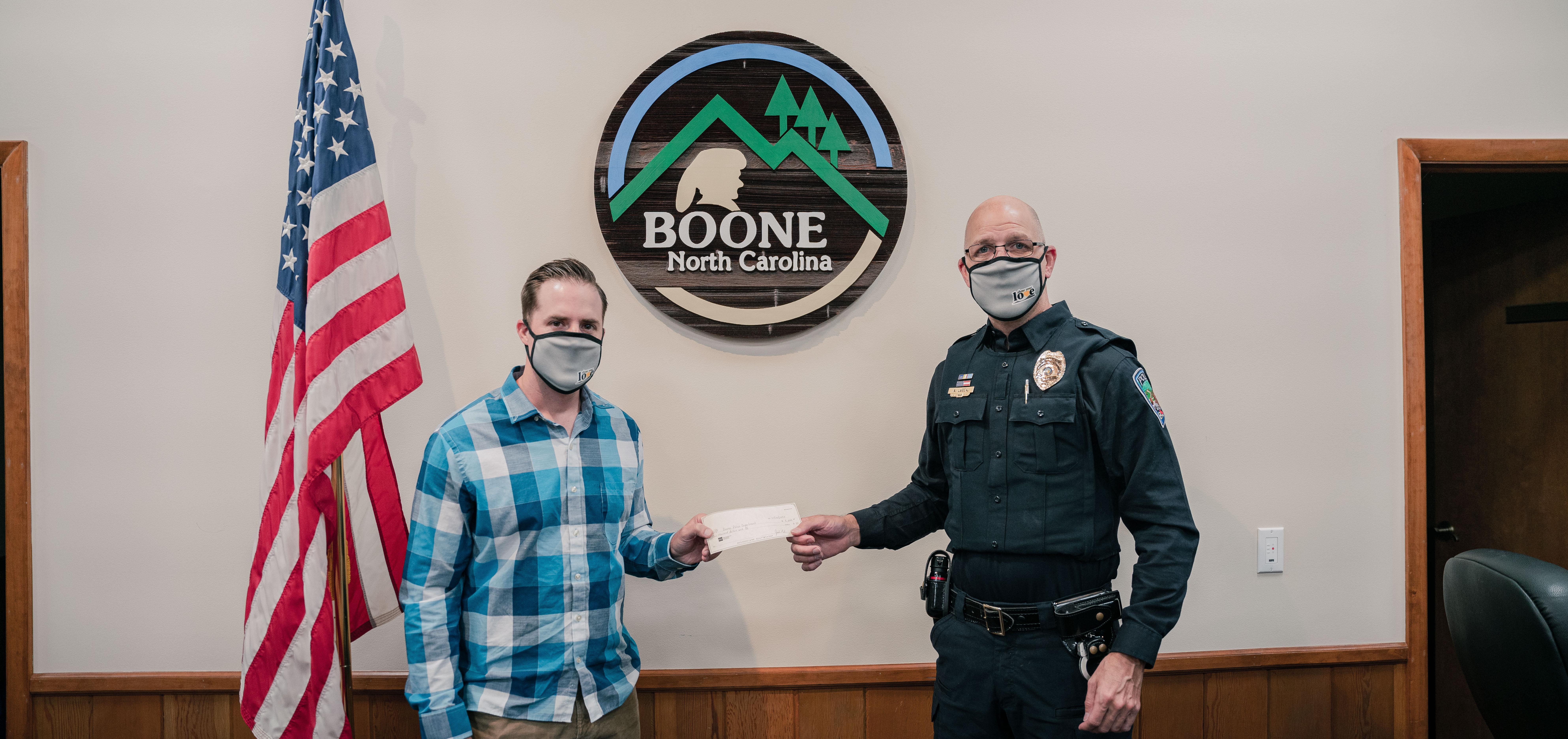 GiveSendGo - FUND The Boone Police Department: The #1 Free Christian ...