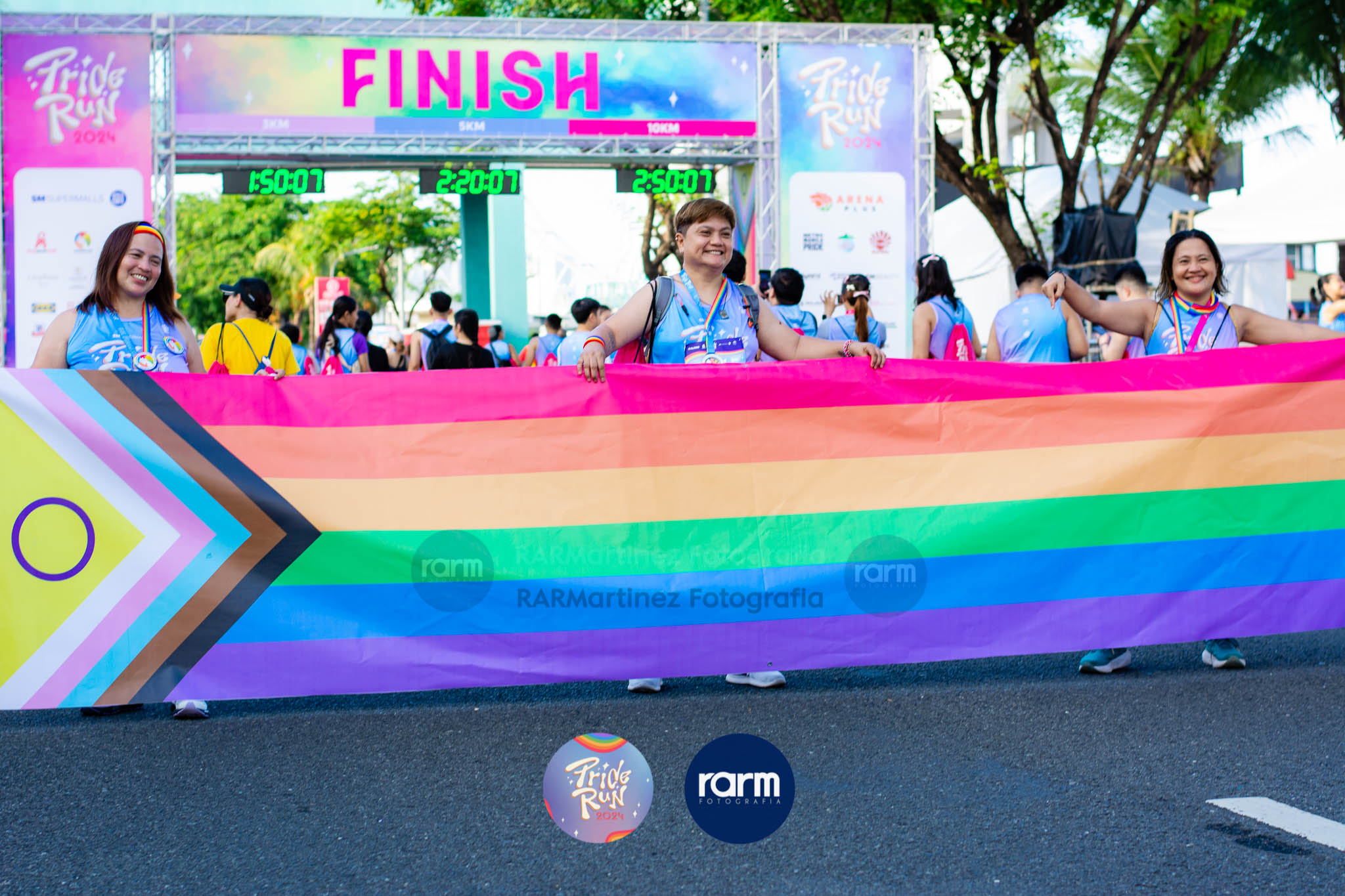 GeoSnapShot | Find photos from Pride Run 2024 Photos by RARM