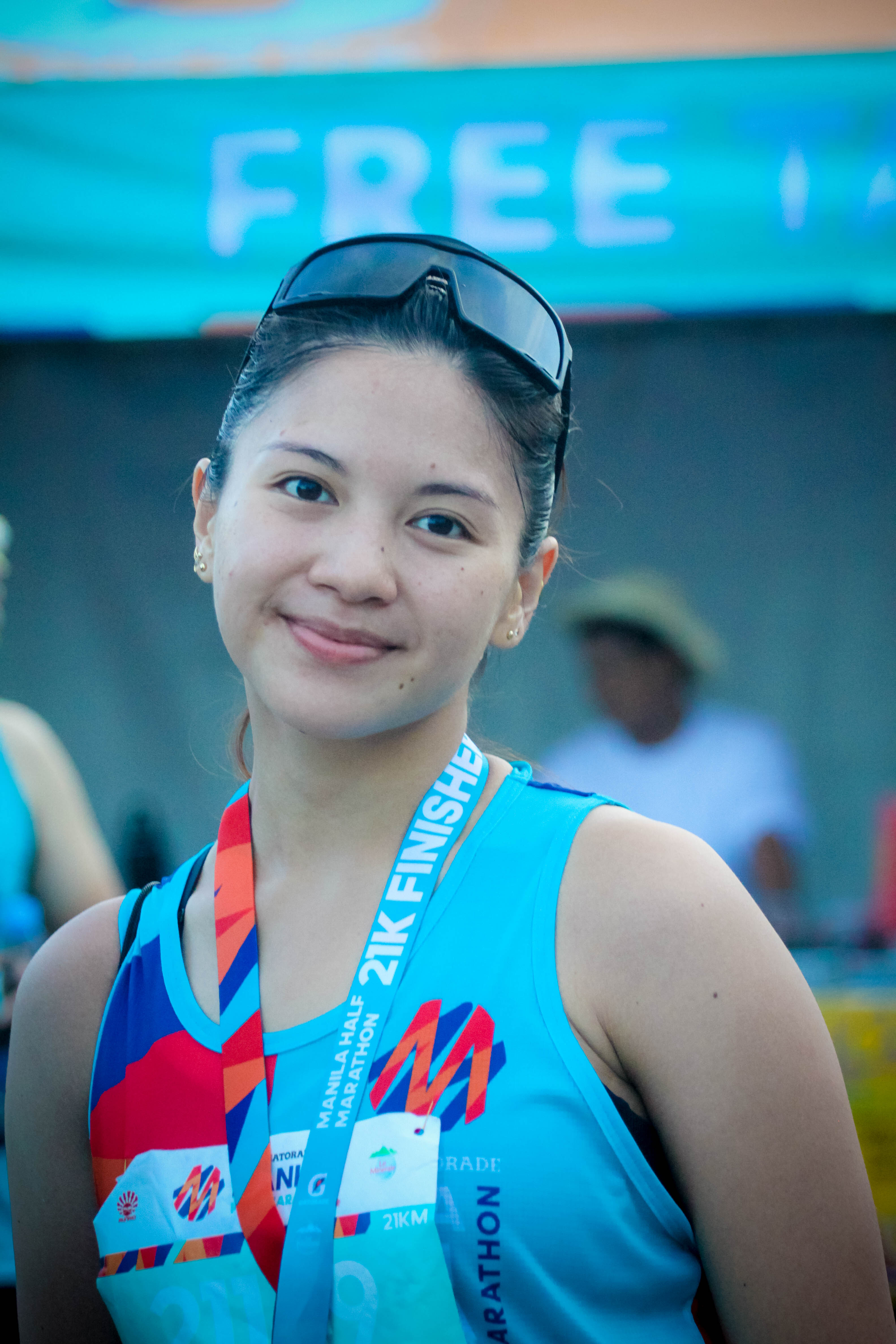 GeoSnapShot | Find photos from Gatorade Manila Half Marathon