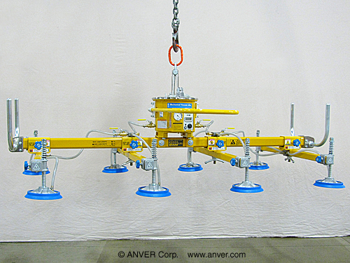 Electric Vacuum Lifters