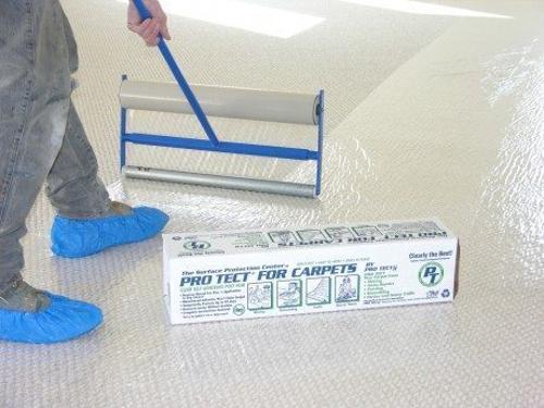 24 in x 200 ft Pro Tect Carpet Protection Film
