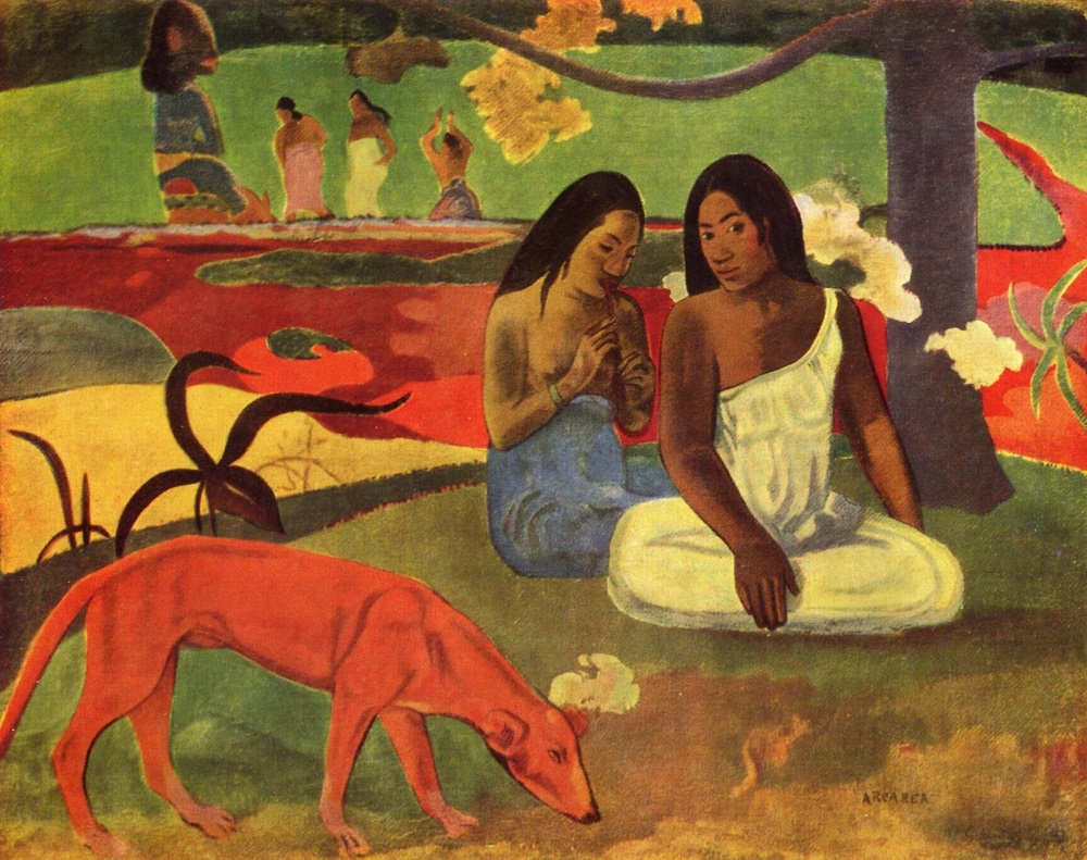 Paul Gauguin’s Tahiti – A Creative Obsession