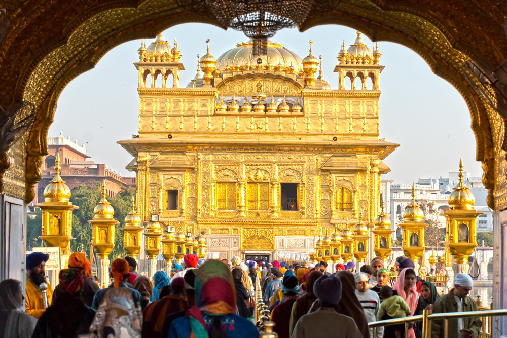 10 Interesting Facts about the Golden Temple in India