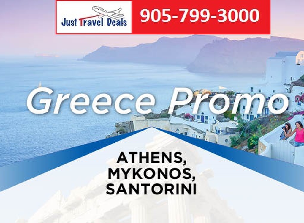 Greece Hotels, Flights & Resorts