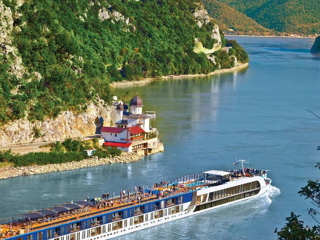 The Romantic Danube With AMA Waterways