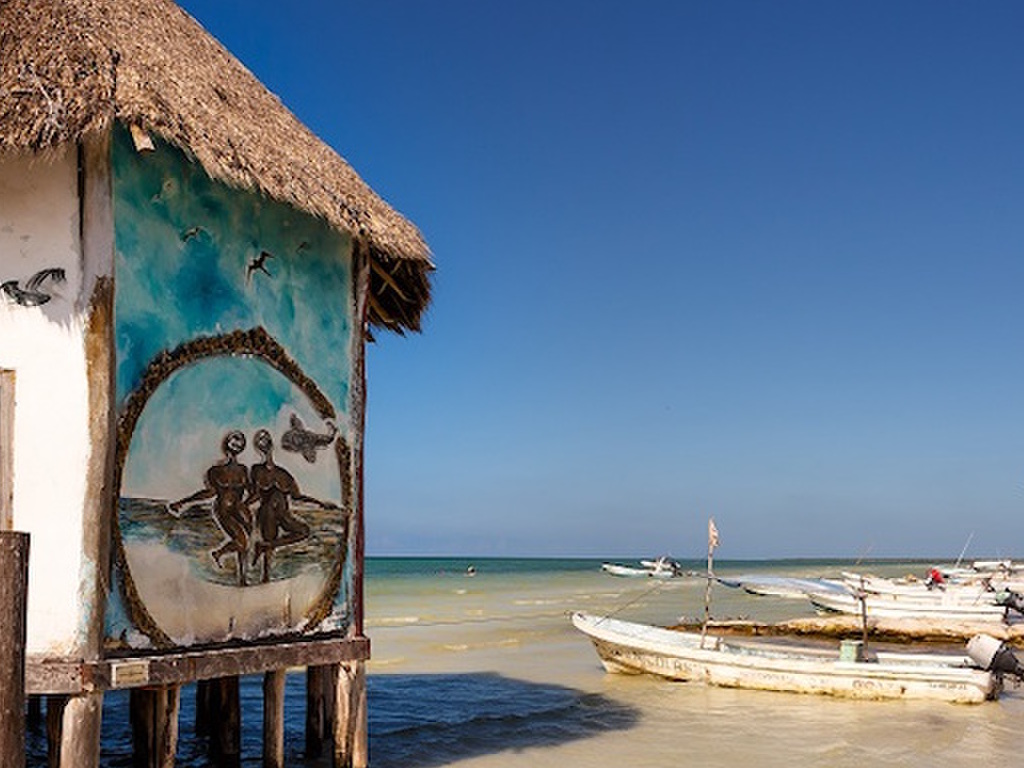 Isla Holbox NEW MEXICAN DESTINATION Off the beaten track