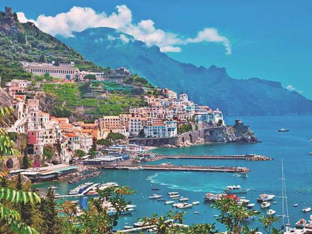 Amalfi Coast Walking Holiday