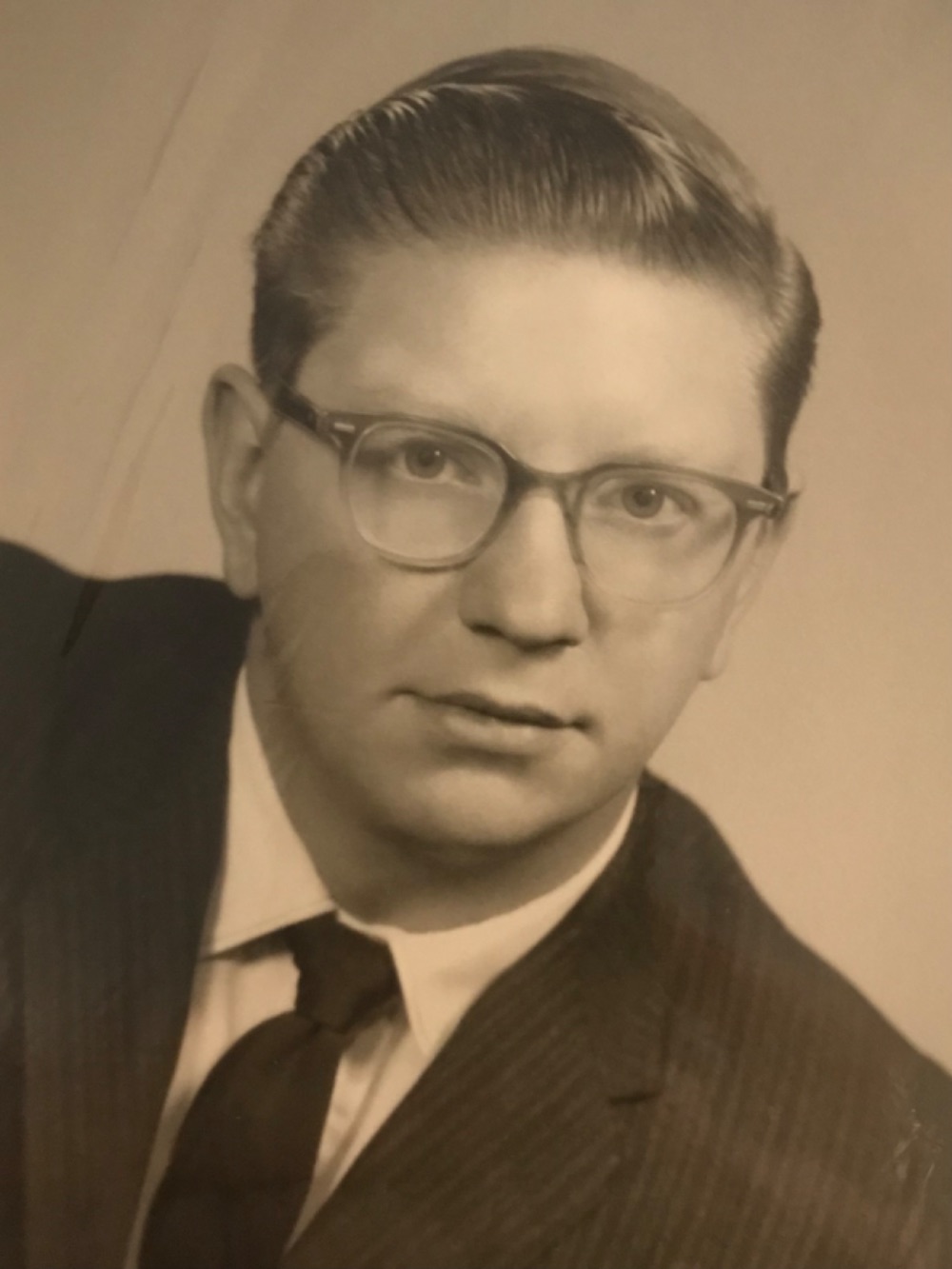 Kenneth Vanderbush Obituary 2022 - Clifford-Shoemaker Funeral Home