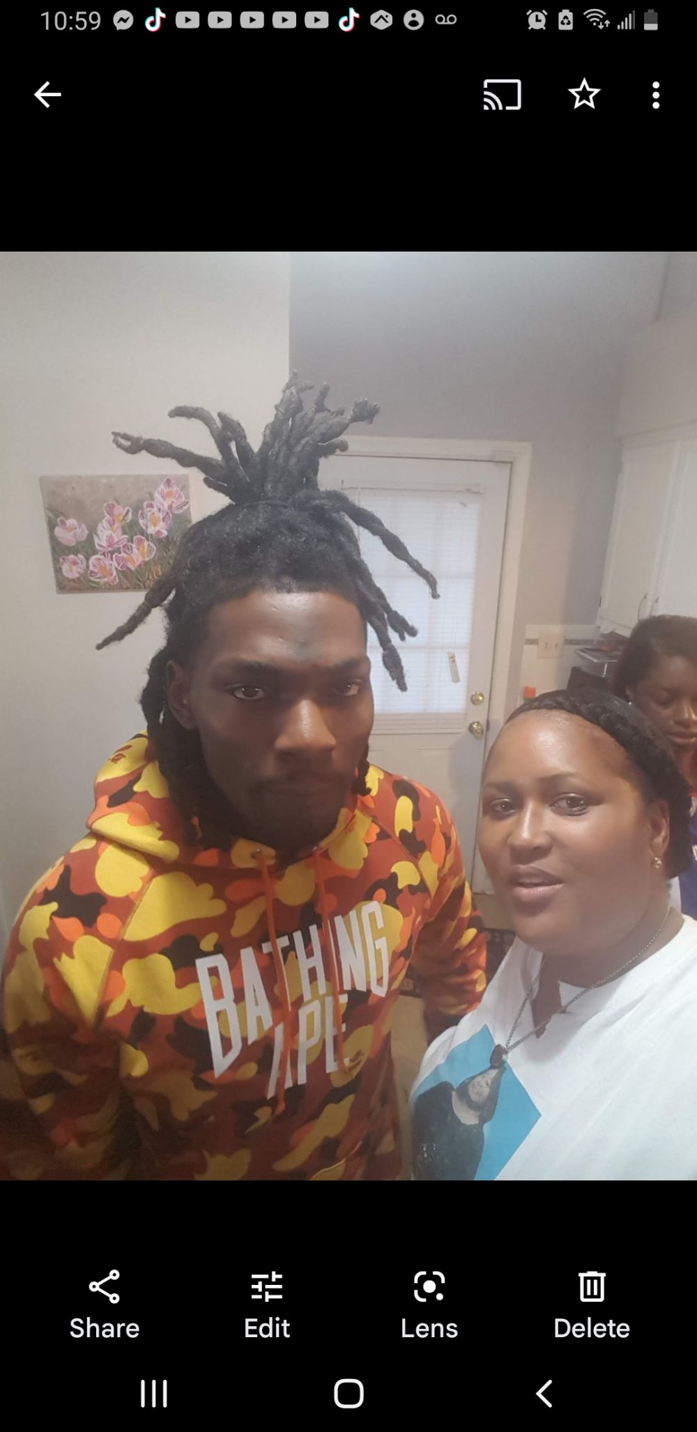 Aschod Meeks-Ewing Obituary 2022 - R. Swinson Funeral Service