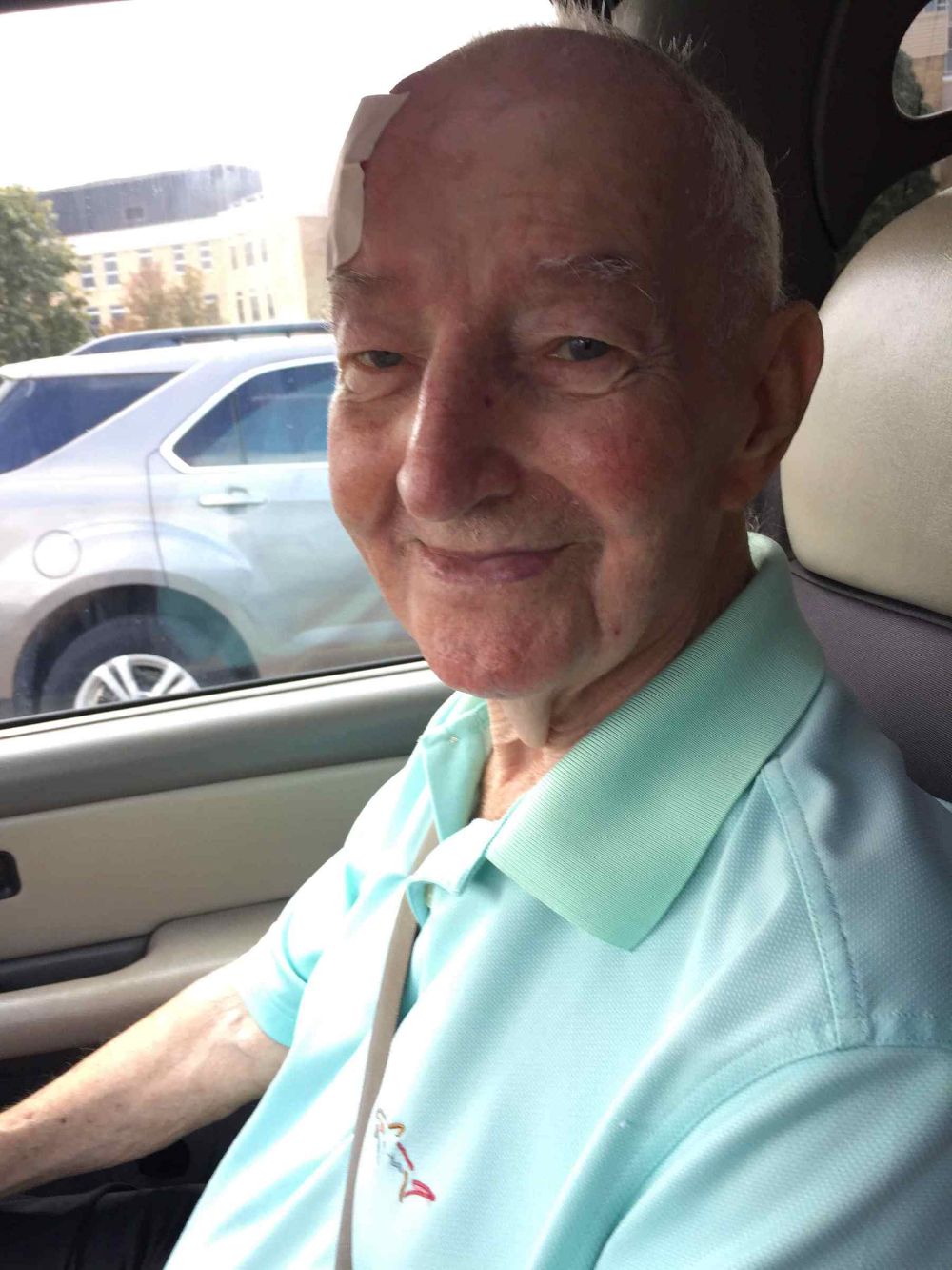 George Ruston Obituary 2022 - DJ Robb