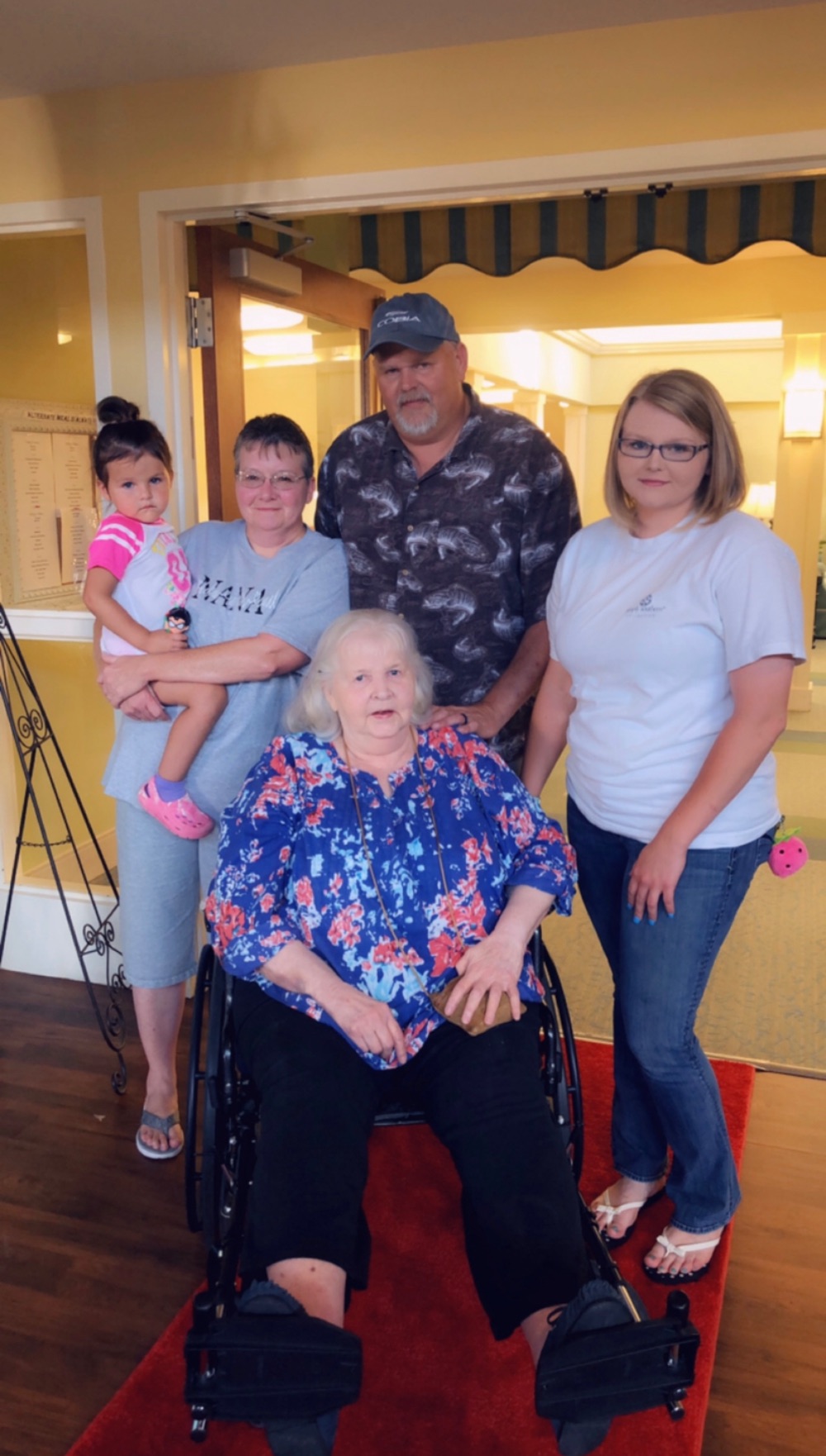 Carmen Glasson Obituary 2022 - Rogers - Pickard Funeral Home