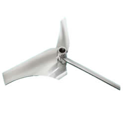 IMPELIDORES | IMPELIDOR NAVAL | HYDRIFOIL | COWLES | ANCORA