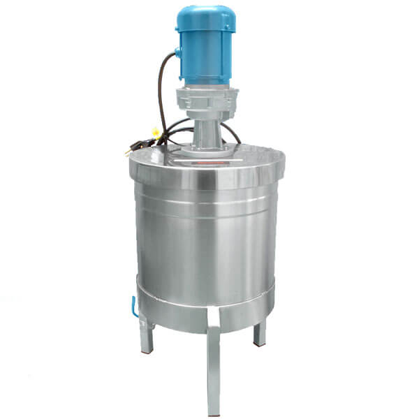 Agitador Mecâncico Industrial | Solicite o seu e surpreenda | KAUVIN