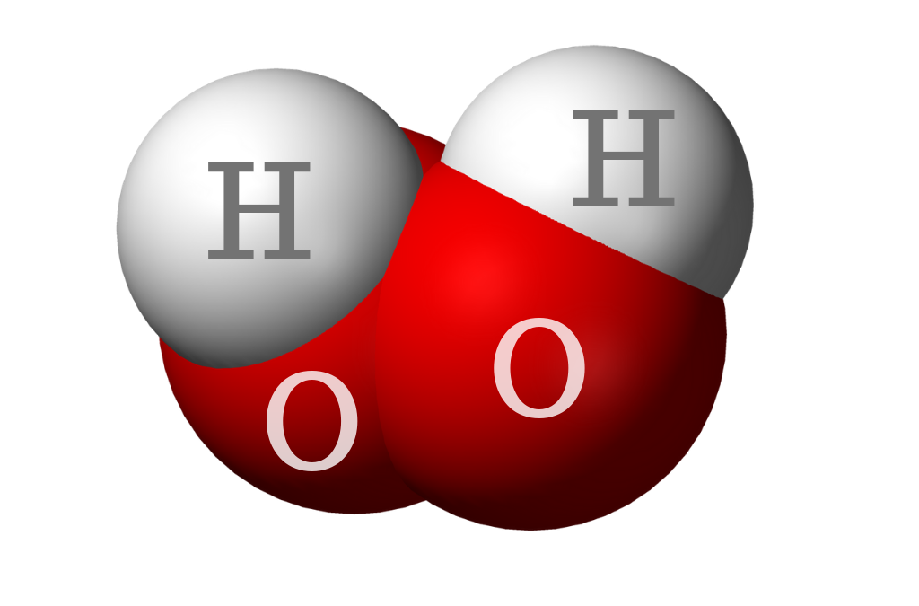 H2O2 NA MEDIDA QUE VOCÊ PRECISA - Dicas de Joana