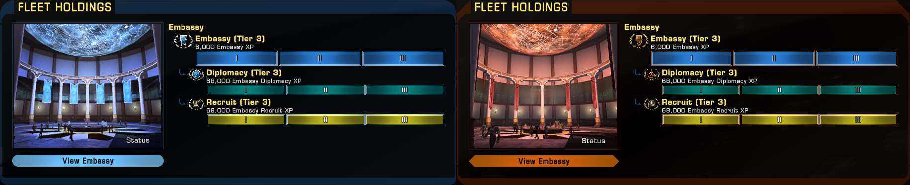 About | Priority One Armada