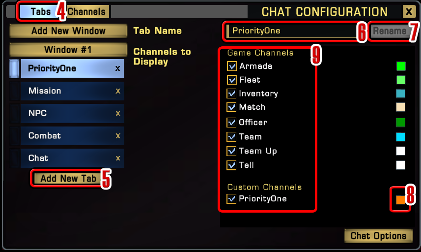 Priorityone | Priority One Armada