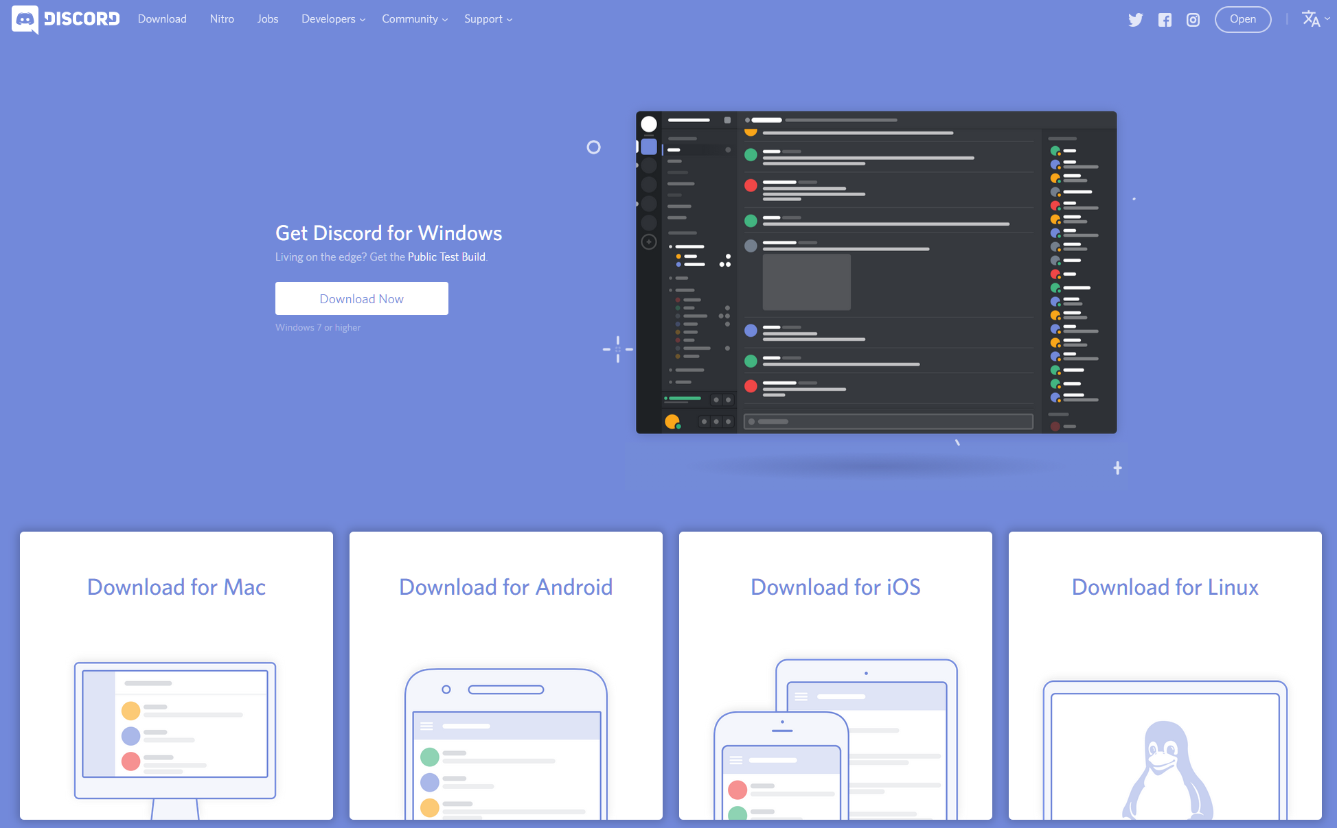 Discord | Priority One Armada