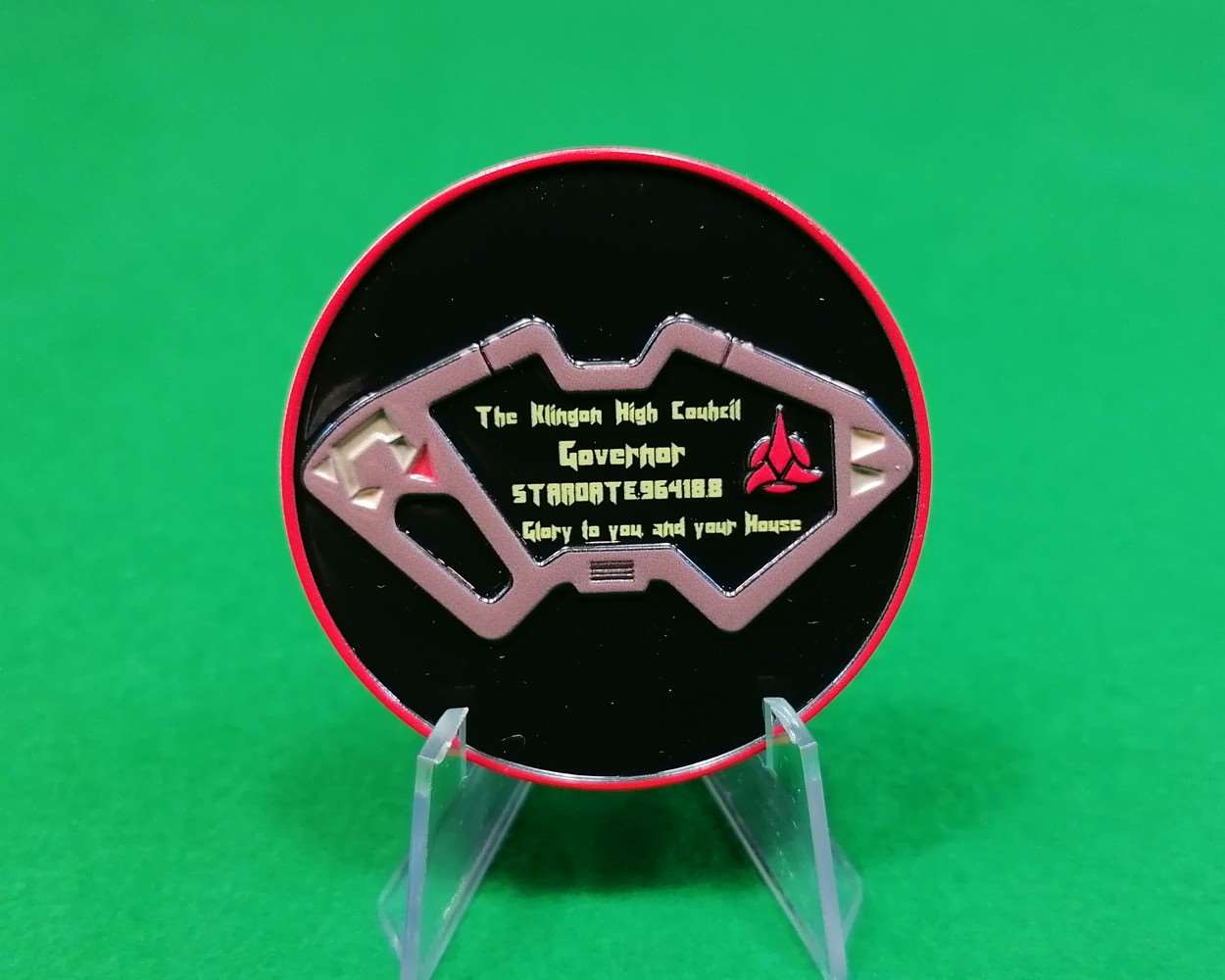 Priority One- Klingon High Council | Priority One Armada