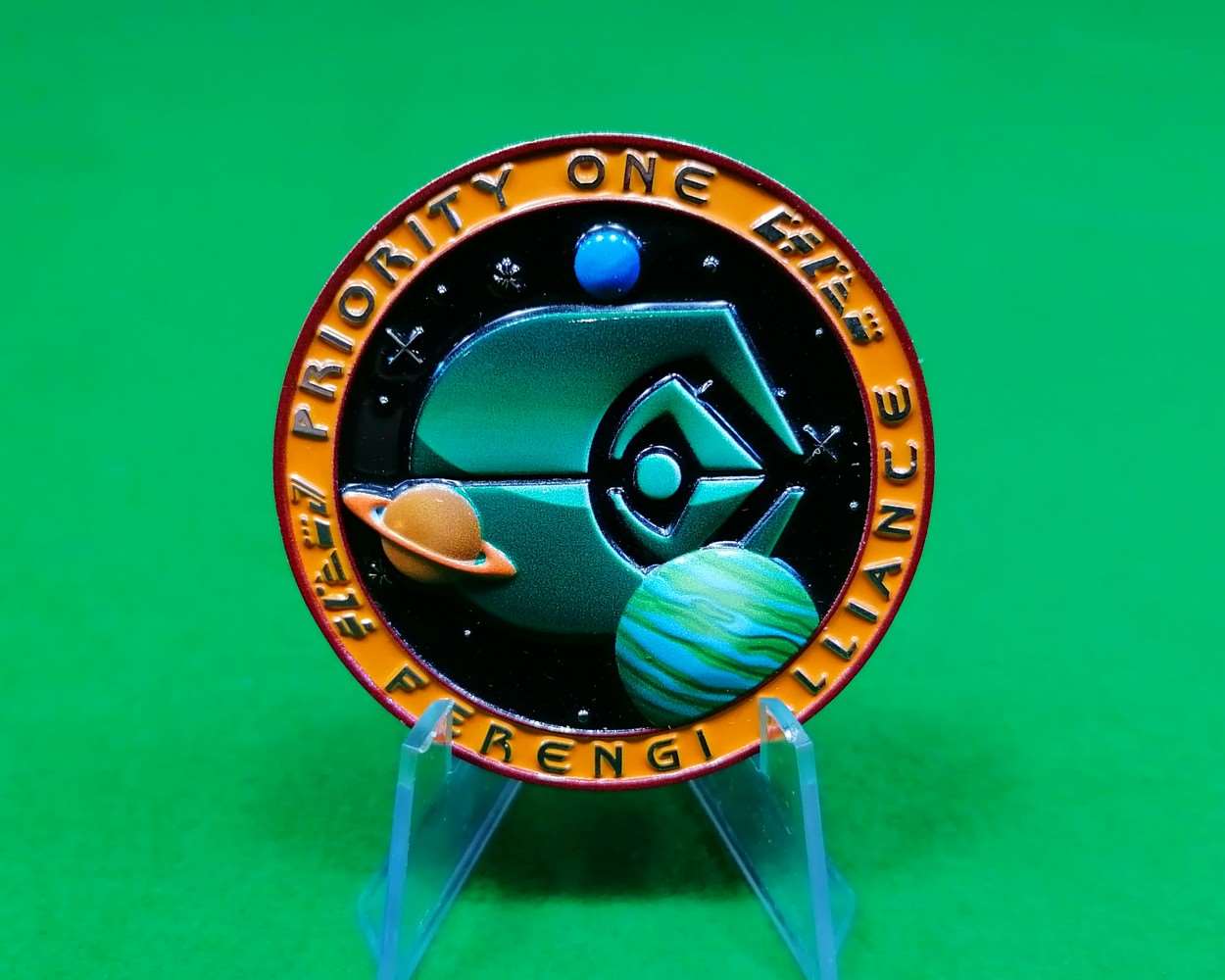 Priority One-Ferengi Alliance | Priority One Armada