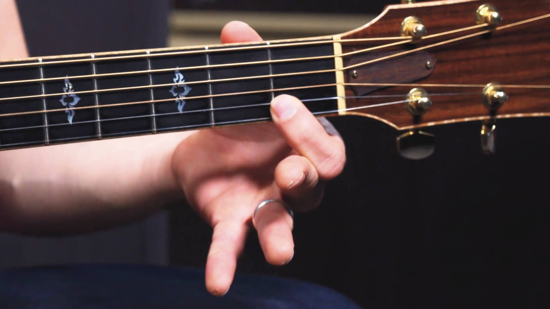 Acoustic Guitar Jump-Start | Guitareo