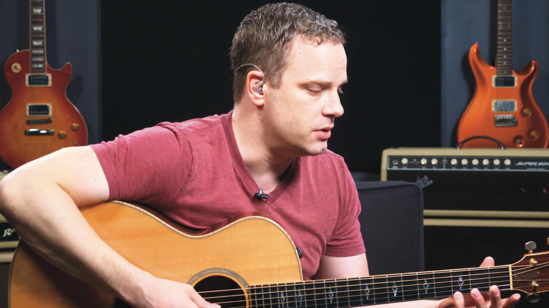 Acoustic Guitar Jump-Start | Guitareo