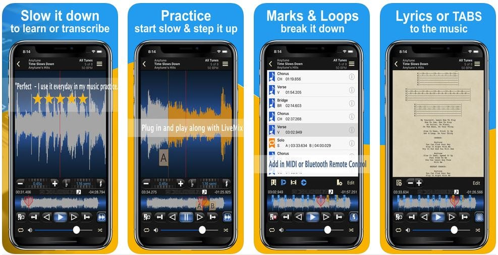 10 Best Guitar Apps for the iPhone and iPad - Guitar Tricks Blog