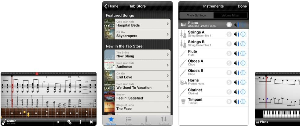 10 Best Guitar Apps for the iPhone and iPad - Guitar Tricks Blog