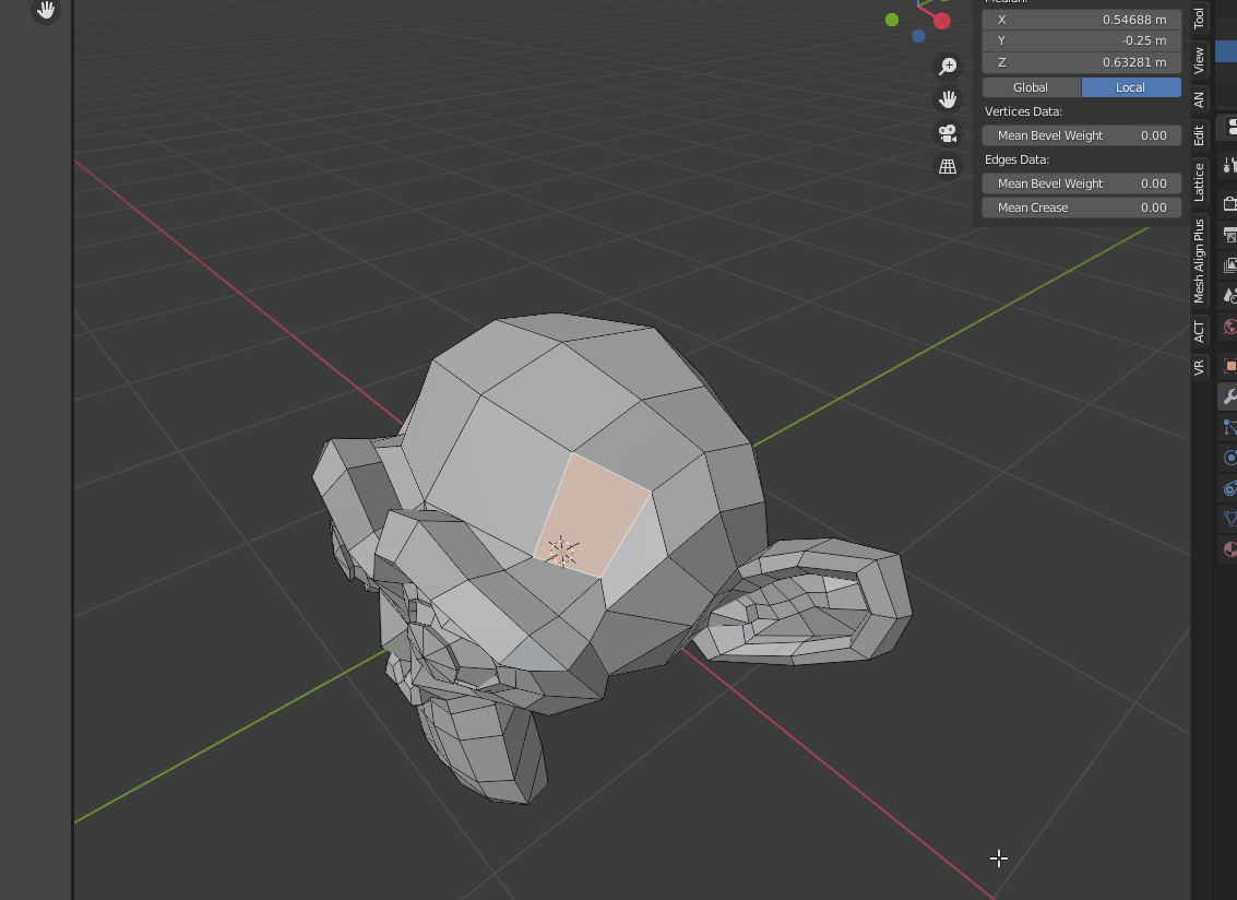 Seams around selection - Released Scripts and Themes - Blender Artists ...