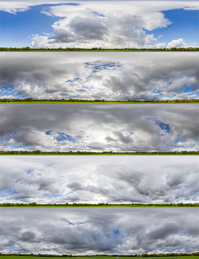 Stormy Clouds Sequence (30k HDRI x5) Released! - LOCATIONTEXTURES.com