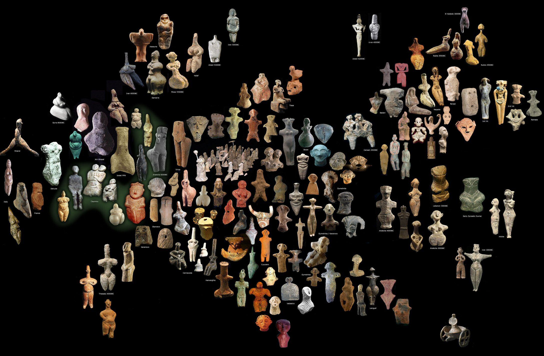 Chris Everard’s ANNUNAKI MOVIE streaming now – the enigma channel