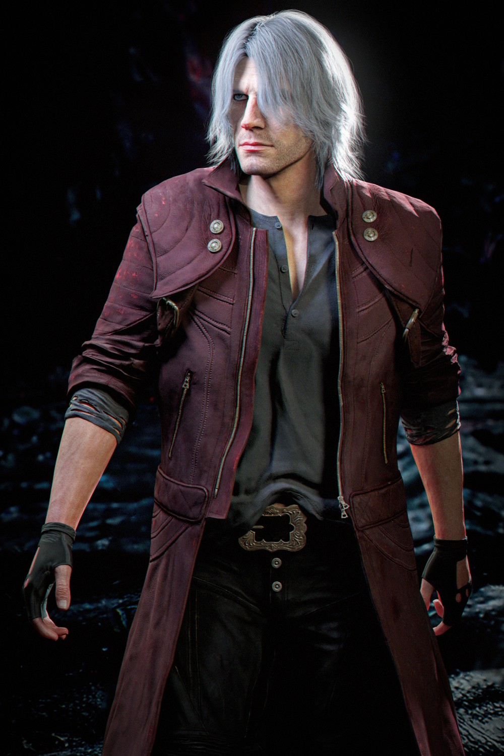 NEW - Dante DMC5 for Genesis 8 Male + New Freebies - InTheFlesh